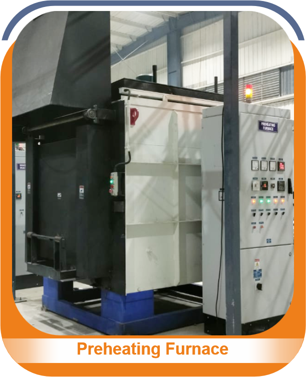 Eurometal - A Heat Treatment Unit